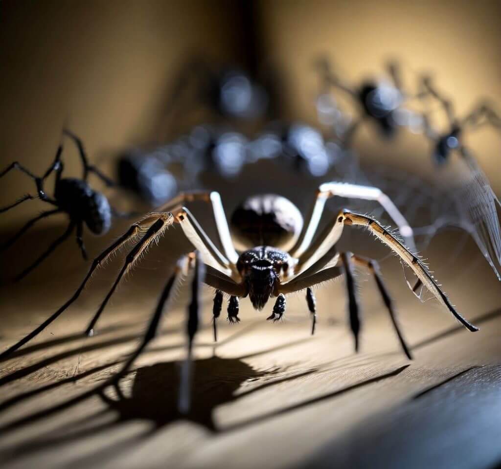 Spider Control - Pest Control Perth